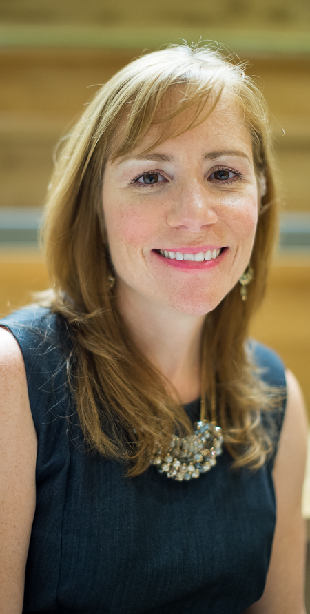Marisa Santoro: Gutsy Leadership - Her Story Matters