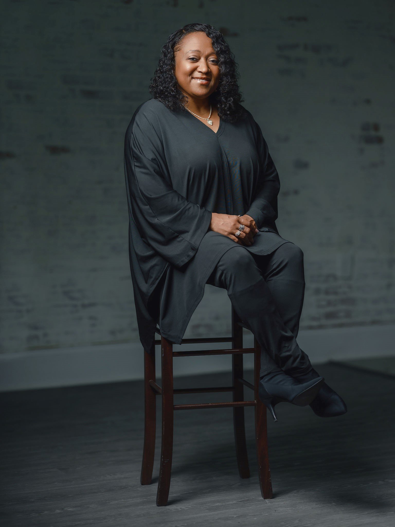 Beverly Knox Davis Story - Her Story Matters