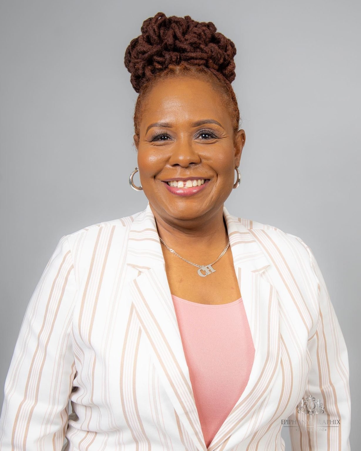 Charniece Martina Harris - Her Story Matters