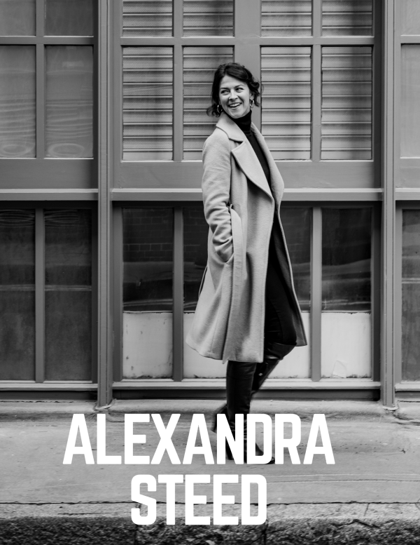Alexandra Steed story - Her Story Matters